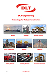 DLT Engineering home page
